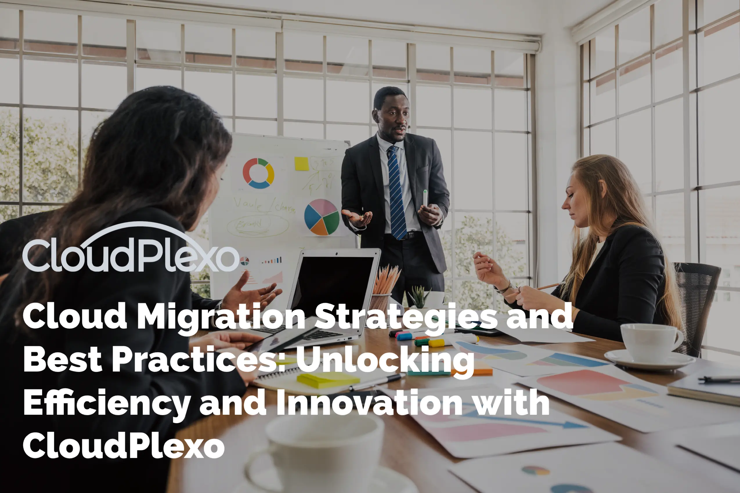 Top Cloud Services providers with CloudPlexo's Innovative Solutions